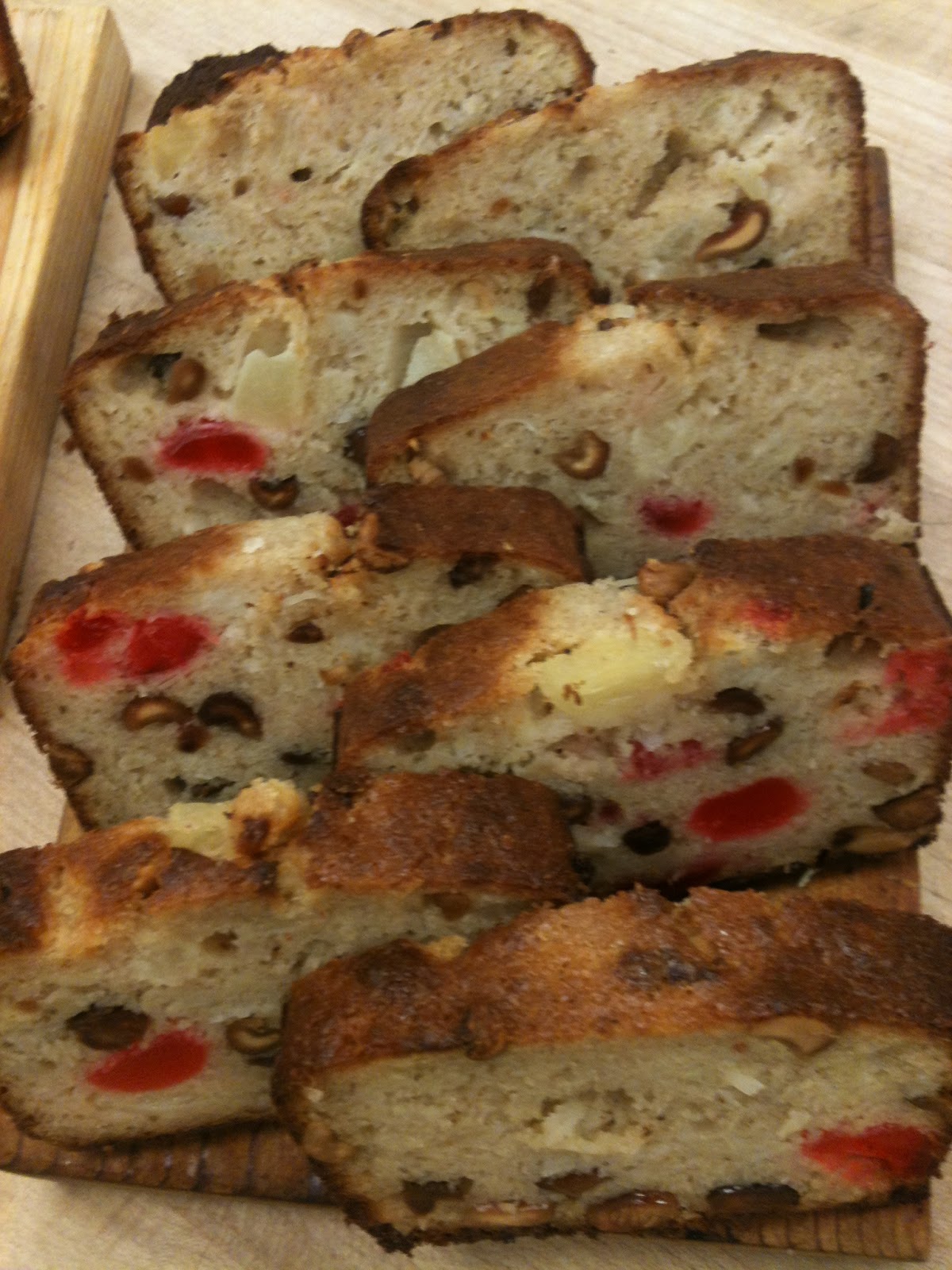 b@ke4luv: Desserts from Caribbean nations